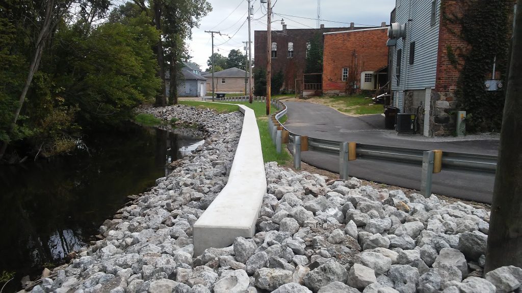 Ligonier Bank Stabilization - Project Update